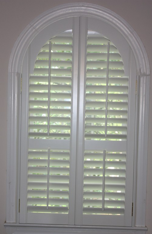 Plantation Shutters | Carolina Blind & Shutter Inc.