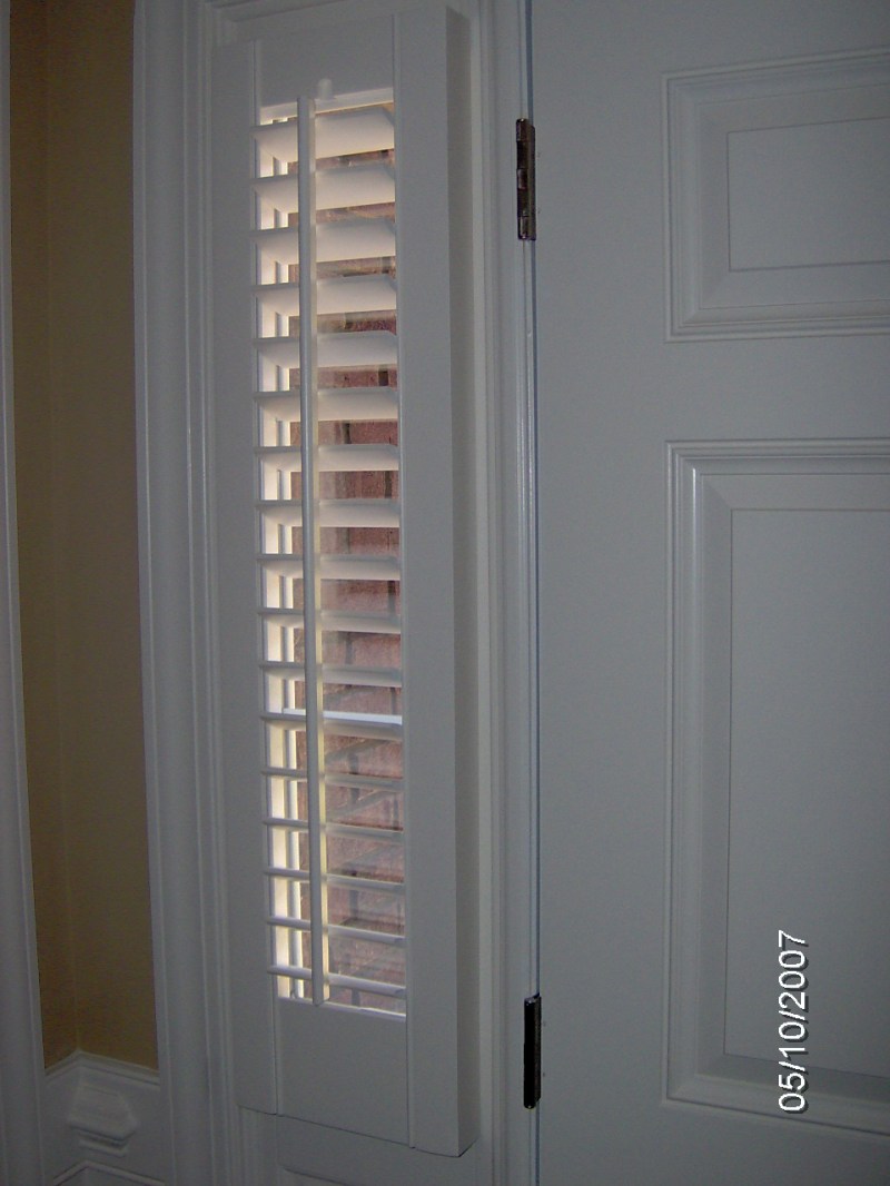 Plantation Shutters | Carolina Blind & Shutter Inc.
