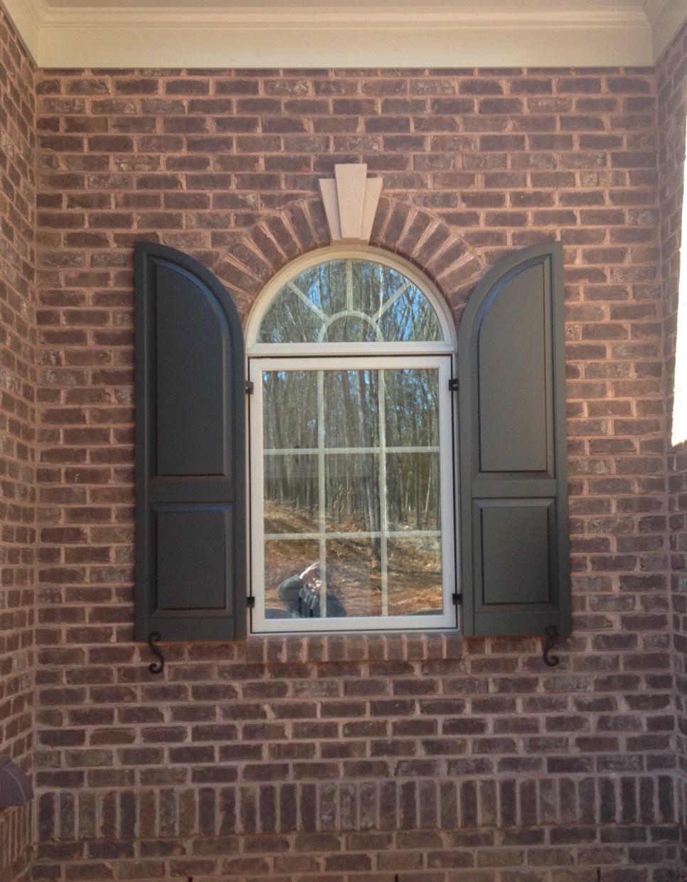 Exterior Shutters | Carolina Blind & Shutter Inc.